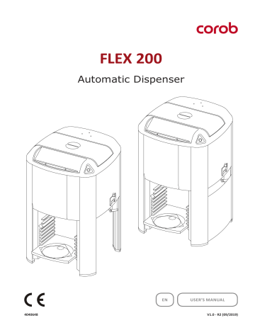 corob FLEX 200 User Manual | Manualzz