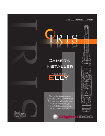 Digital Doc IRIS Installer Manual | Manualzz