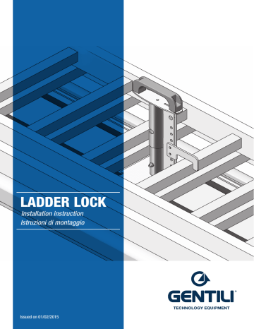 Gentili G2000 HARRIER Installation Instruction | Manualzz