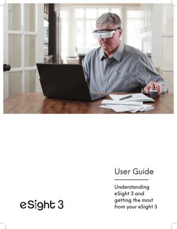 eSight 3 User Manual | Manualzz