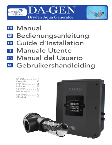 DRYDEN AQUA DA-GEN Manual | Manualzz