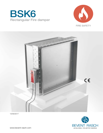 Bevent Rasch BSK6 Manual | Manualzz