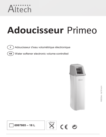 Altech 6997865, Primeo Manual | Manualzz