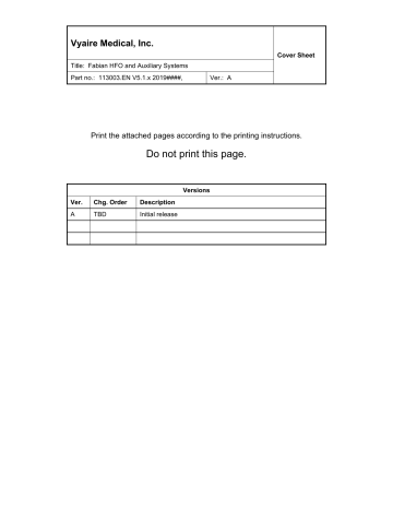 ACUTRONIC Fabian HFO Instructions For Use Manual | Manualzz