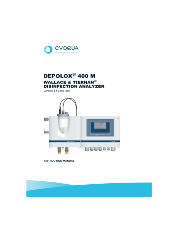 Evoqua DEPOLOX Instruction Manual | Manualzz