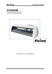 Creation CT1080, CT1200, CT1500, CT630 User Manual | Manualzz