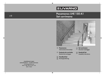 LIVARNO LHE 150 A1 Instrucciones De Montaje | Manualzz
