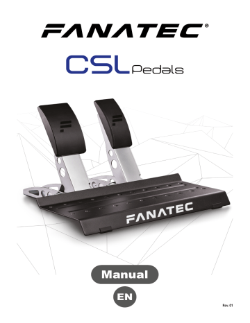 FANATEC CSL Manual | Manualzz