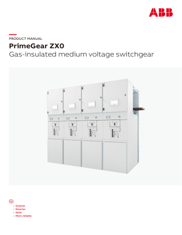 ABB ZX0 Product Manual | Manualzz
