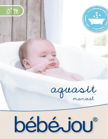 bebe-jou Aquasit Manual | Manualzz