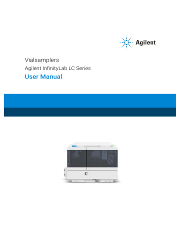Agilent Technologies G7129A, G7129B, G7129C User Manual | Manualzz