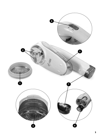 dyras LR-140 Instruction Manual | Manualzz