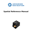 Advanced Navigation GNSS Compass Reference Manual | Manualzz