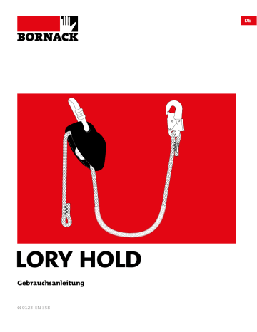 Bornack LORY HOLD Gebrauchsanleitung | Manualzz