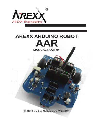 Arexx AAR-04 Manual | Manualzz