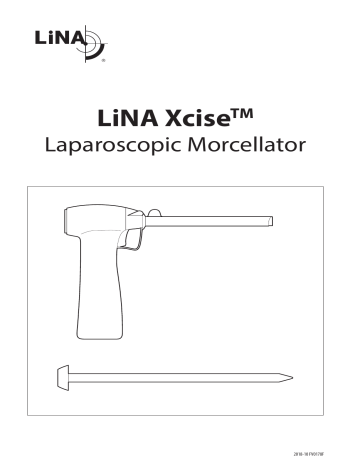 LiNA Xcise MOR1515-1-I, Xcise Serie Instrucciones De Uso | Manualzz
