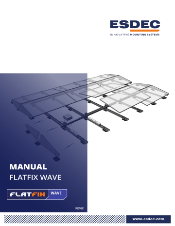 ESDEC FLATFIX WAVE Manual | Manualzz