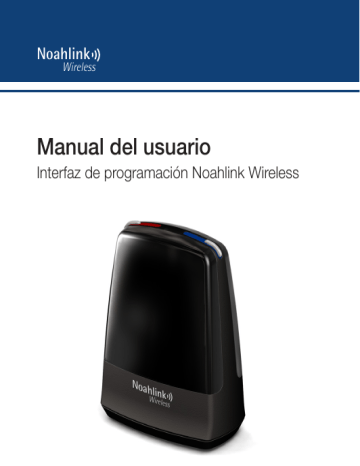 Himsa Noahlink Wireless Manual de usuario | Manualzz