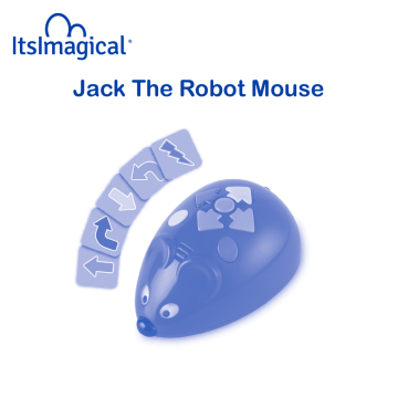 ItsImagical Jack The Robot Mouse Handbuch | Manualzz