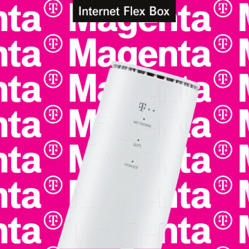 T-Mobile Magenta Internet Flex Box Erste Schritte | Manualzz
