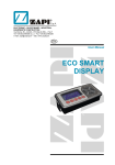 Zapi ACE2 Inverter User Manual | Manualzz