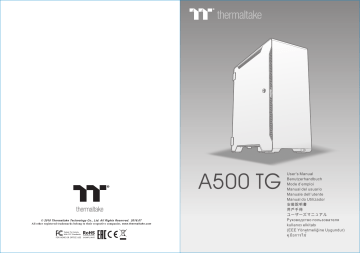 Thermaltake A500 User Manual - Download & Read Online | Manualzz