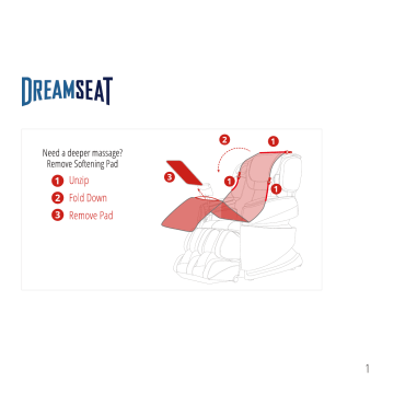 DREAMSEAT CZ-680 Manual | Manualzz