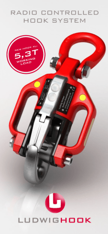 Ludwig System LUDWIGHOOK Manual | Manualzz