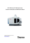 iCAP 7000 Series ICP-OES Manual | AI Chat & PDF | Manualzz