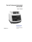 OsmoPRO MAX Automated Osmometer User Guide + AI Chat & PDF Download ...