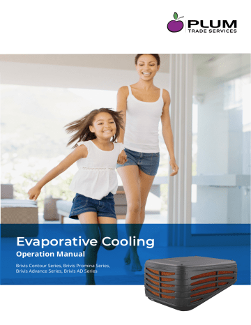 Plum Brivis AD AD86D, Brivis Contour L36 Operation Manual | Manualzz