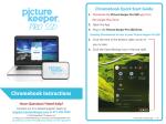 Picture Keeper Connect User Guide | AI Chat & PDF Download | Manualzz