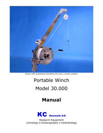 KC 30.000 Manual | Manualzz