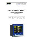 KMB NOVAR Power Factor Controllers Operating Manual | AI Chat & PDF ...