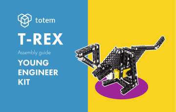 TOTEM T-Rex Assembly Manual | Manualzz