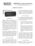Tigertronics SignaLink USB User Manual | Manualzz