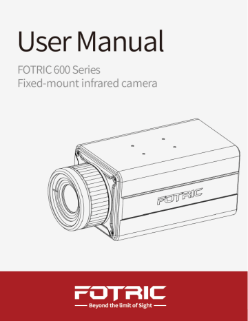 Fotric 600 SERIES User Manual - Read, Download & Ask | Manualzz