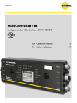 Interroll MultiControl: AI-Powered Q&A & PDF Download | Manualzz