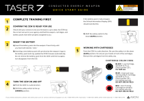 Axon TASER 7 Quick Start Manual - Download & Read Online | Manualzz
