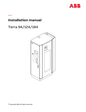 ABB Terra 184 Installation Manual - Download PDF | Manualzz