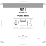 Chroma 63802, 63803, 63804 Operation & Programming Manual | Manualzz