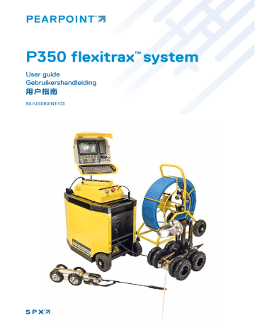 PEARPOINT P350 User Manual - SPX | Manualzz