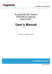 AnyWire BL287 ASLINKER Guide: AI Chat & PDF Access | Manualzz