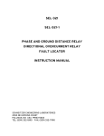 SEL-300 Series, SEL-400 Series Application Guide: POTT & DCB Schemes ...