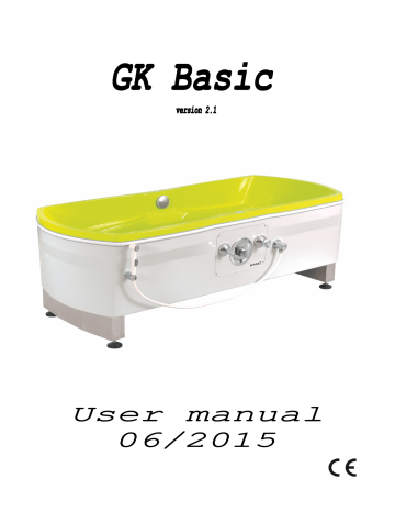 gk-medizinmechanik GK Basic User Manual | Manualzz