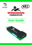Brook Wingman FGC 2 User Guide | Manualzz