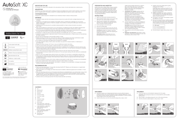 Tandem AutoSoft XC Instructions For Use - Read Online or Download ...