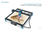 TWO TREES TTS-55PRO Laser Engraver Instruction manual | Manualzz