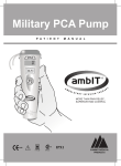 Sapphire Infusion Pump Manual: AI Chat & PDF Access | Manualzz