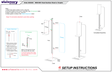 VISIONARY DESIGNS MOD-9001 Quick Start Manual | Manualzz